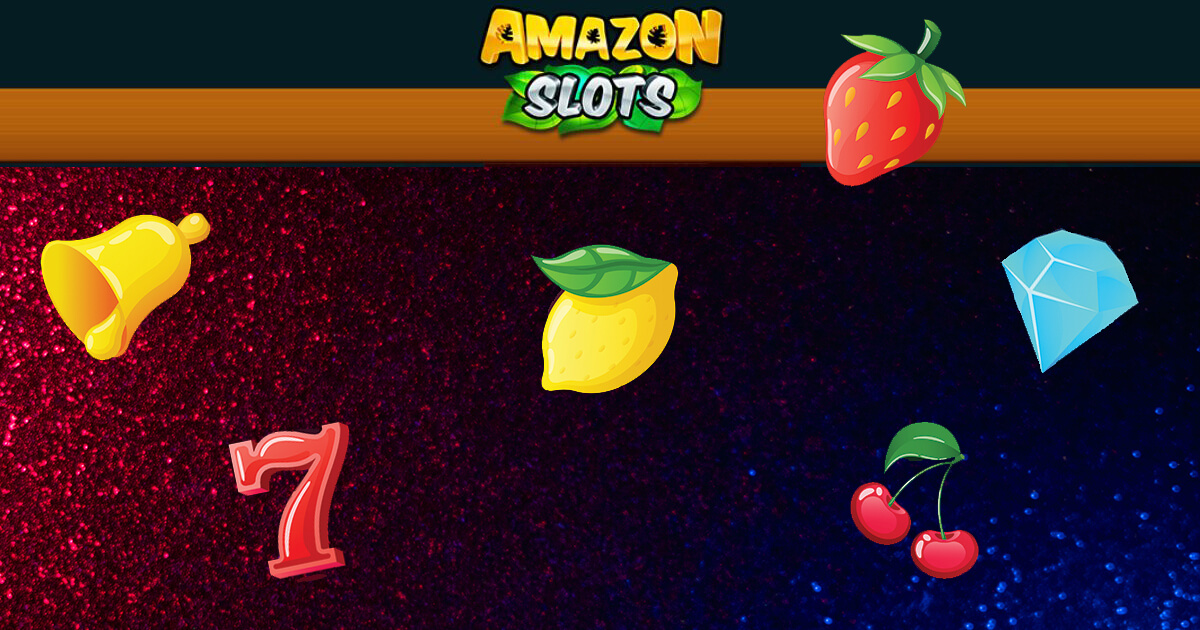 Amazon Slots Bonus| Wild Deals Await| WhichBingo