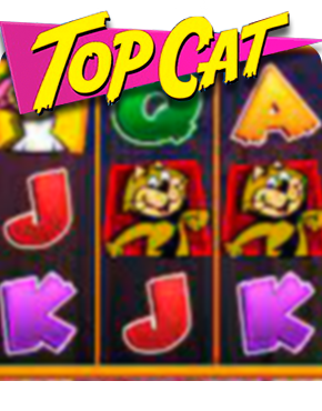 Top Cat Slot Review: Bonus features Galore