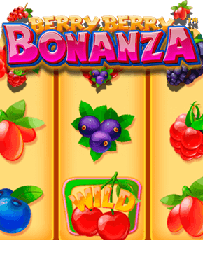 Berry Berry Bonanza Slot Review - Fruity Slot With A Modern Twist