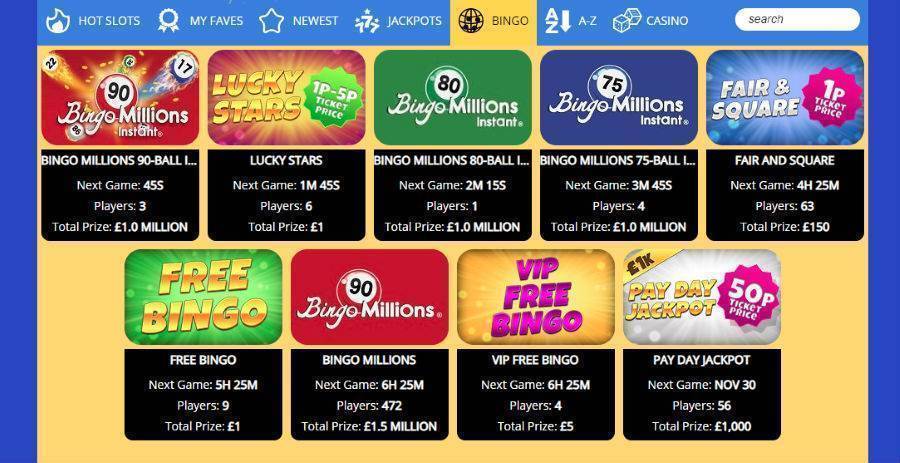 How To Play Online Bingo - All You Need To Know About Bingo Games