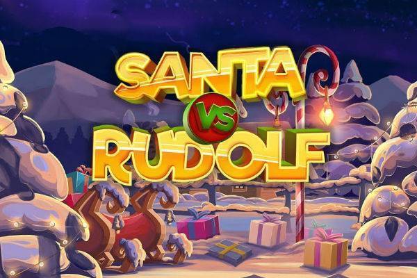 Santa vs Rudolph Review: Get Into the Xmas Sprirt | WhichBingo.co.uk