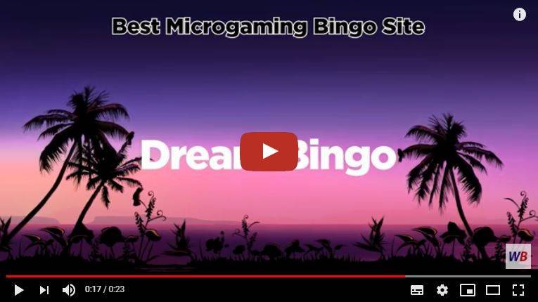 Dream Bingo Review — Multiple Award Winning Online Bingo Site.