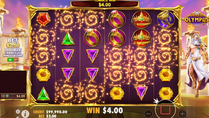 Gates of Olympus Review from Pragmatic Play | WhichBingo