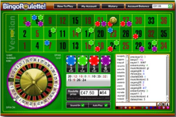 Bingo Roulette Review and Information. Tombola Exclusive. WhichBingo