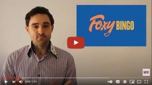 Foxy Bingo Review. Famous For Fun and Great Offers. As Seen on TV.