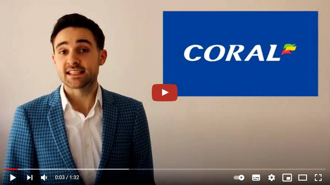 Coral Bingo Review | Exclusive Offer at this WhichBingo Award Winner