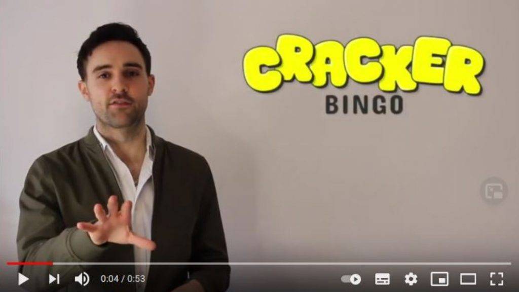 No Wagering Requirements Cracker Bingo Review | WhichBingo
