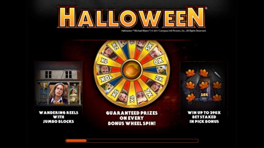 Super Spooky Halloween Slot Review from Microgaming | WhichBingo