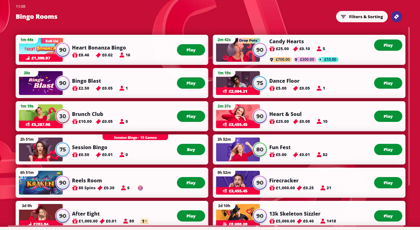 How To Play Online Bingo - All the Information About Playing Bingo Online.
