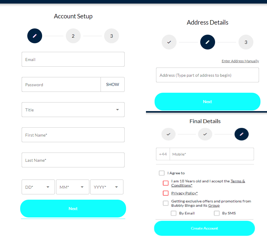 How To Play Online Bingo - All the Information About Playing Bingo Online.