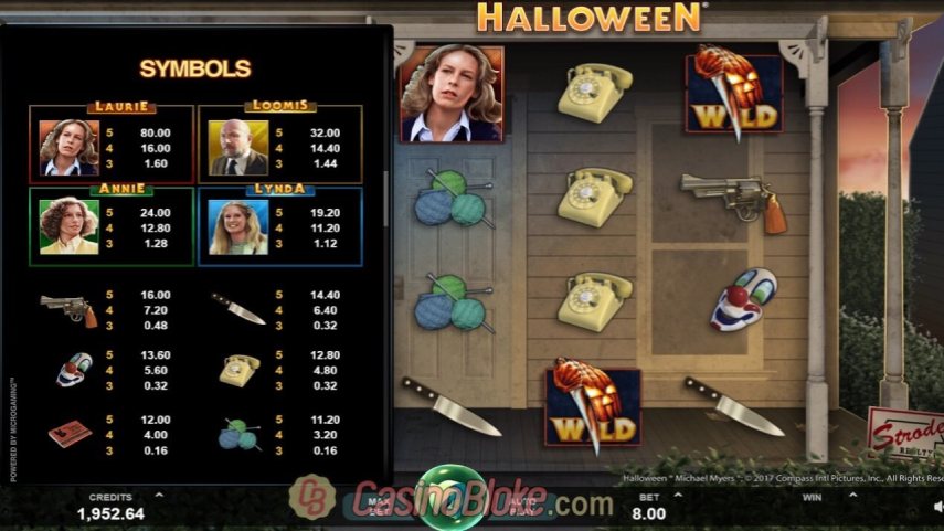 Super Spooky Halloween Slot Review from Microgaming | WhichBingo