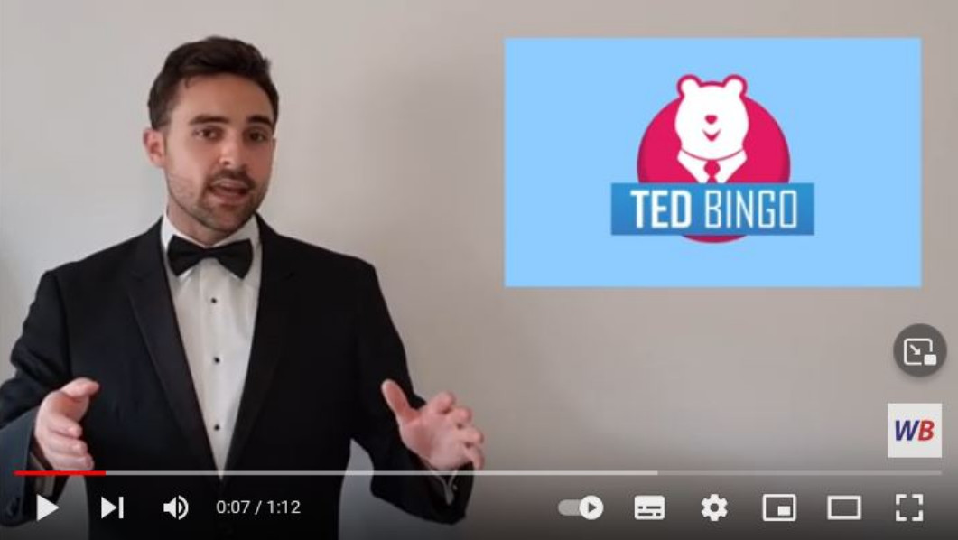 Ted Bingo Review – Play with the coolest bear on the block!