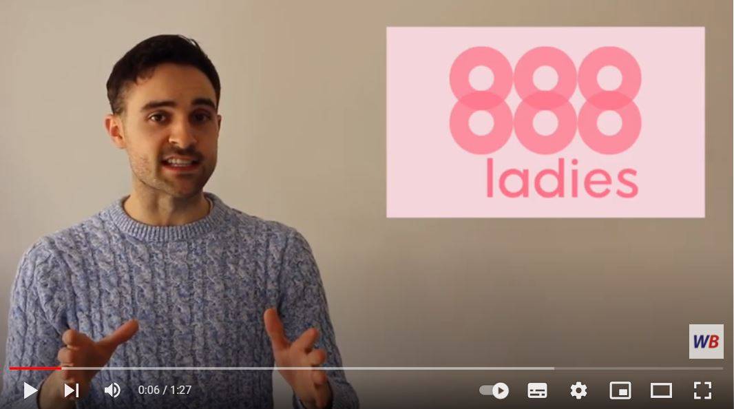 A review of 888Ladies’ Bingo, Slots, Instants And Special Offers.
