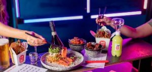 Hijingo Bingo: Bingo meets Blade Runner | WhichBingo