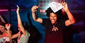 Hijingo Bingo: Bingo meets Blade Runner | WhichBingo