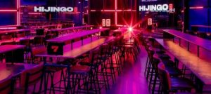 Hijingo Bingo: Bingo meets Blade Runner | WhichBingo