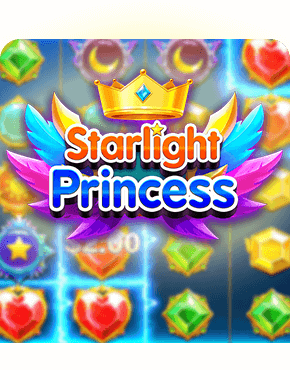 Starlight Princess Slot Review by Pragmatic Play |WhichBingo
