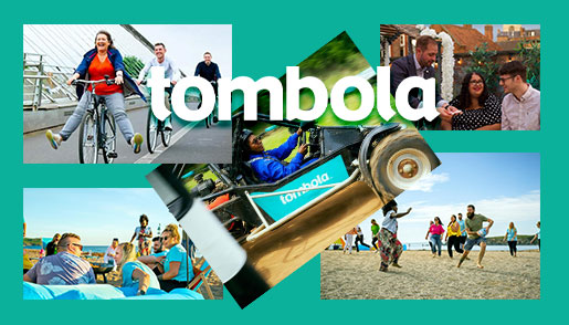 Tombola Arcade Review. No Wagering Welcome Bonus | WhichBingo