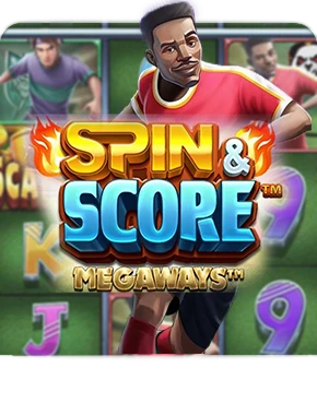 Spin & Score Megaways Slot Review | From Pragmatic Play |WhichBingo