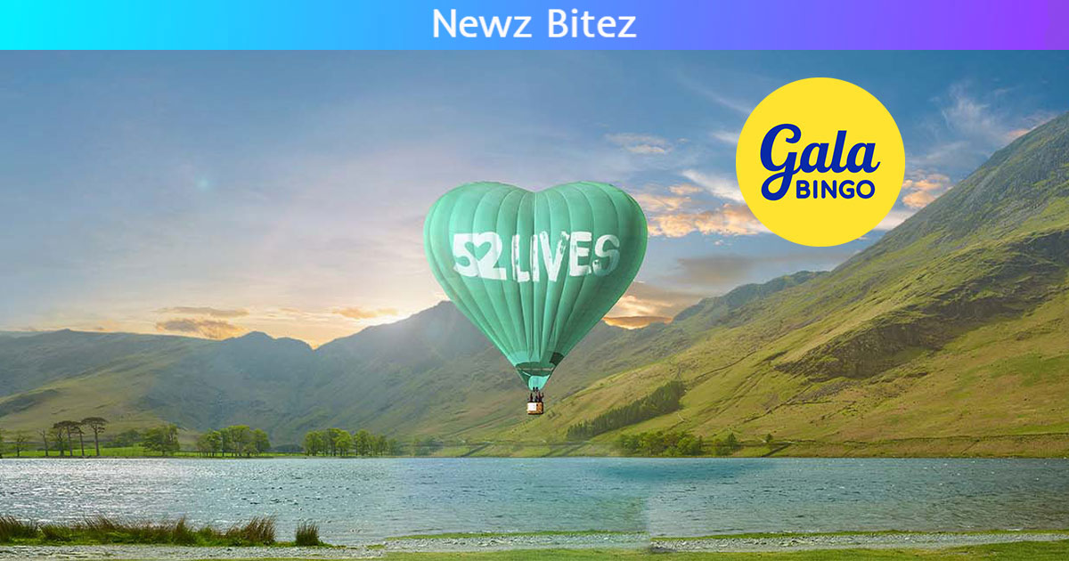 Join the Gala Slipper Swap for 52 Lives: News | WhichBingo.co.uk