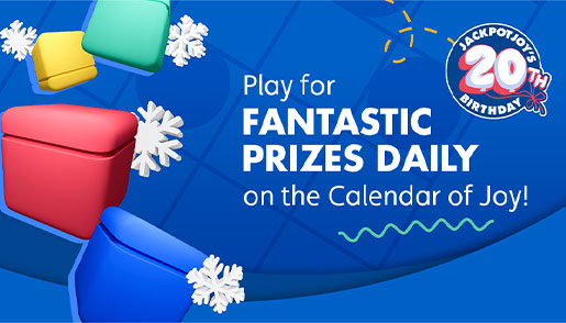 Jackpotjoy Bingo Review. Unique and Multiple Award Winning Bingo Site