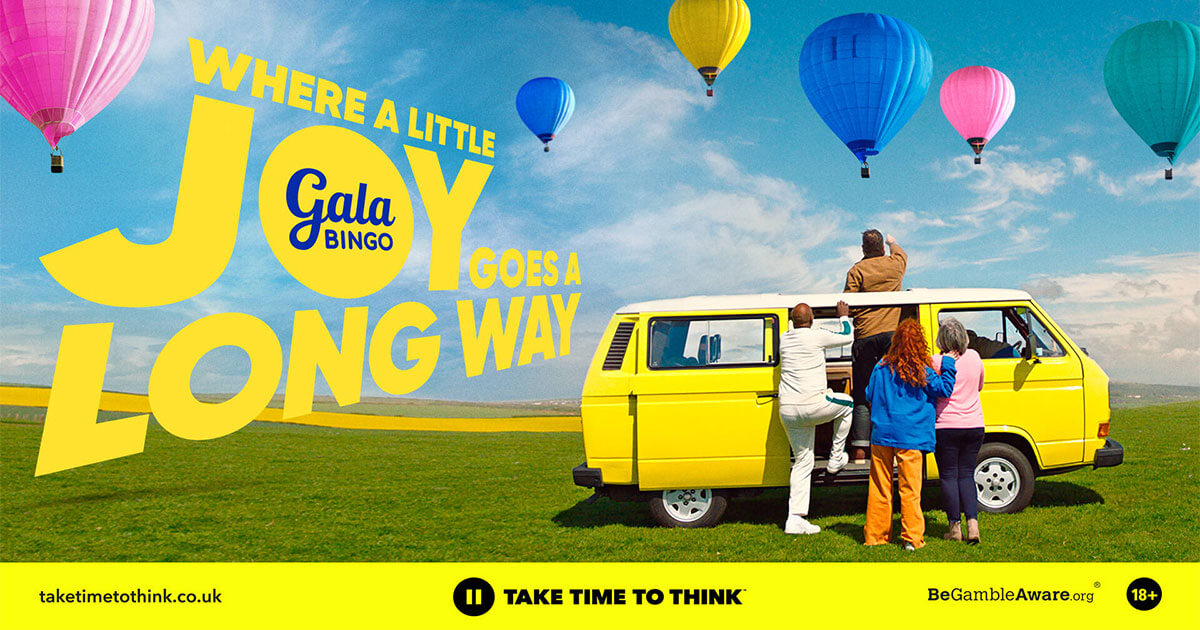 New The Chase Bingo Ads by Gala : News | WhichBingo.co.uk