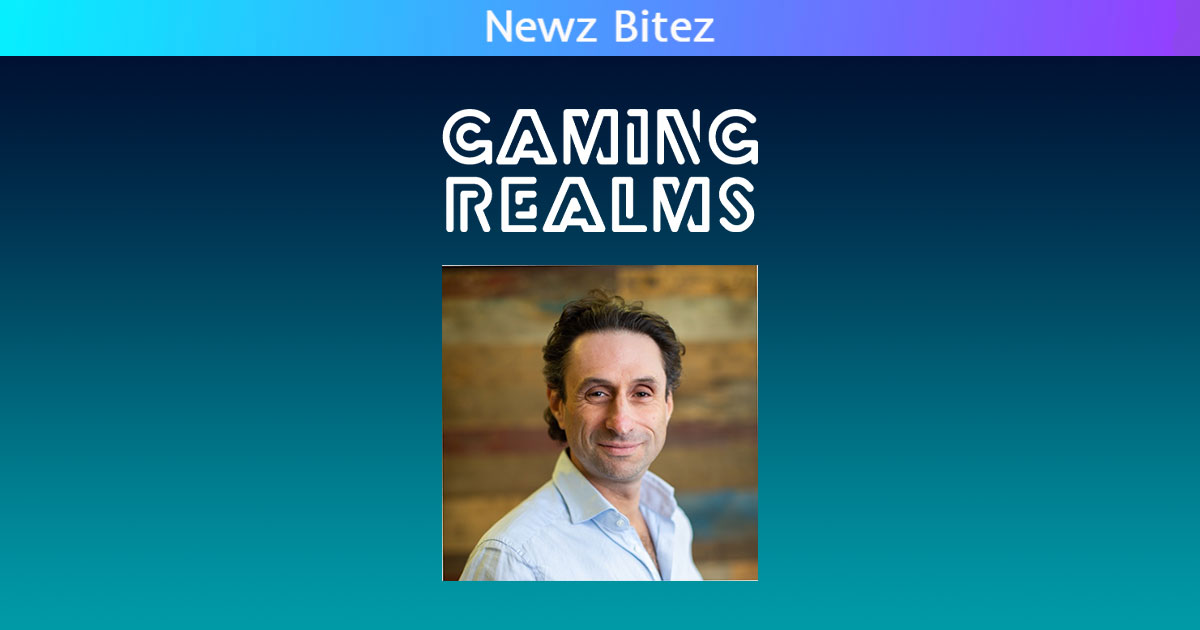 New CEO for Slingo Game Maker: News | WhichBingo.co.uk
