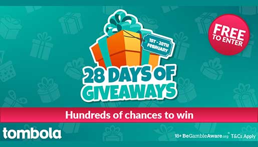 Tombola Arcade Review. No Wagering Welcome Bonus | WhichBingo