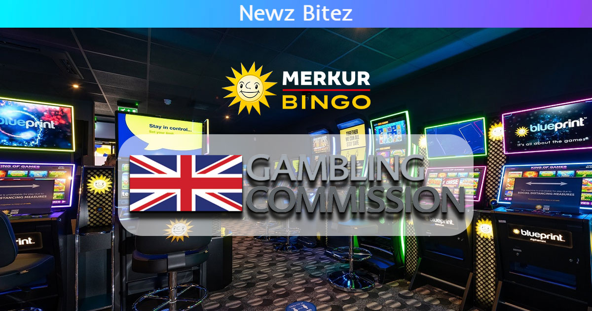 UKGC Reps Visits Merkur Bingo for Factfinding: News | WhichBingo.co.uk