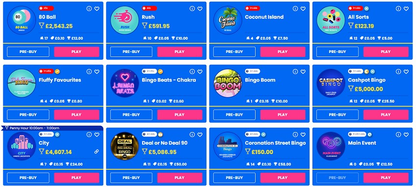Gala Bingo Review. Bingo With the Best Offers. Now Entain Bingo Platform