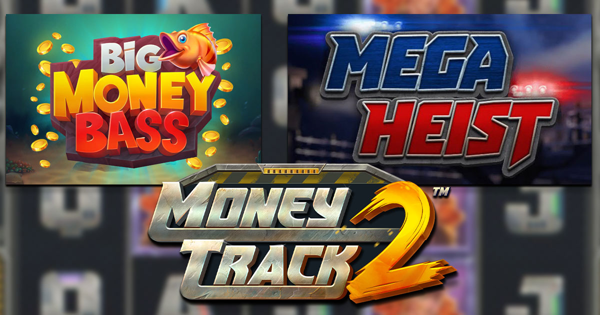 We Check Out the Best New Slots Released in May 2023 | WhichBingo