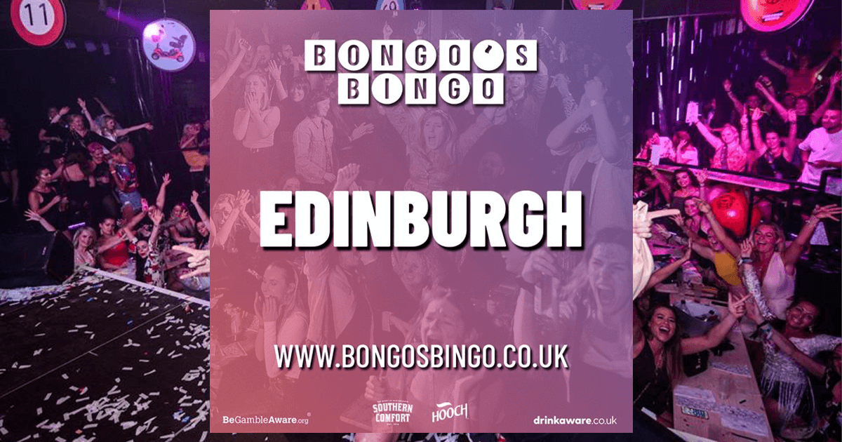 Edinburgh Fringe Plays Host to Bongo’s Bingo | News | WhichBingo