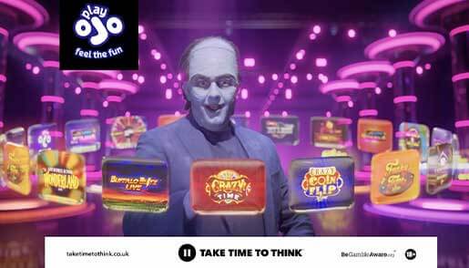Play OJO Review | Exclusive New Player Offer ! No Wagering |WhichBingo
