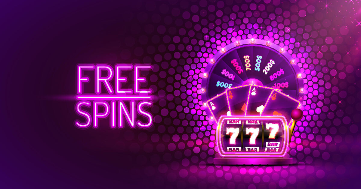 Free Spins No Deposit Offers | Spin the Best Slots Free