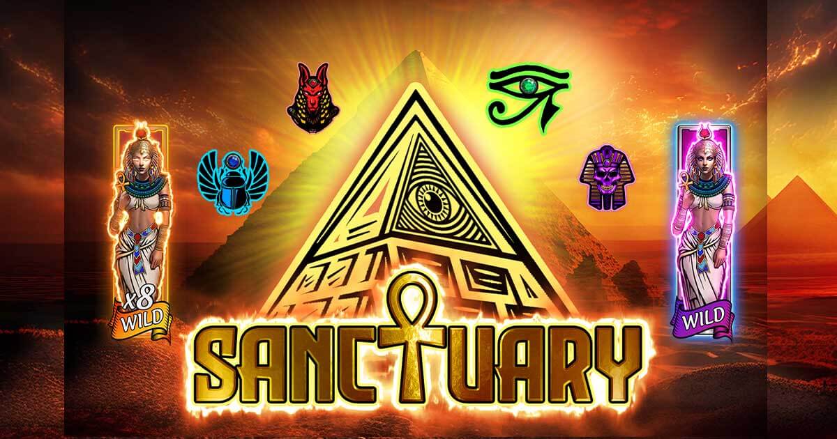Big Time Gaming Launches Sanctuary Slot | WhichBingo