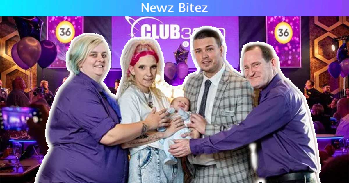 Club3000 Bingo Catches Them Young. Baby Born at Bingo | WhichBingo