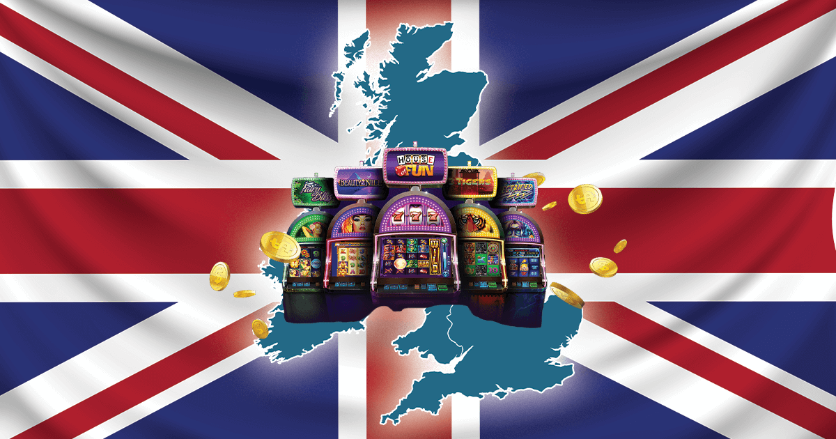 UK Government Introduces Safer Limits for Online Slot Games