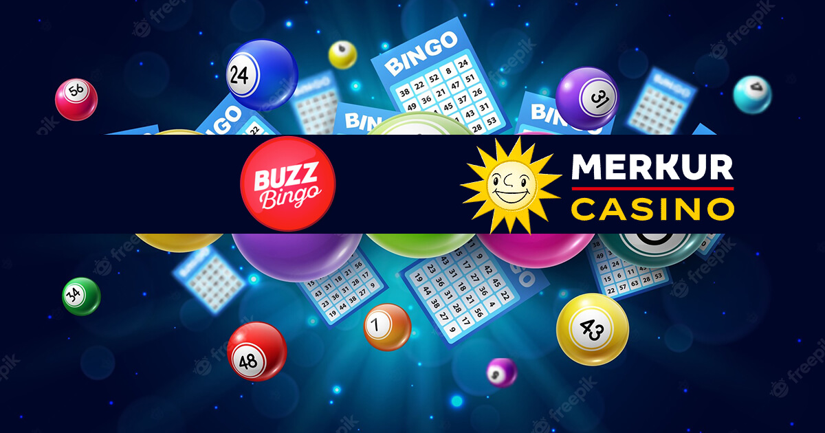 Buzz Bingo Eyes Expansion With MERKUR Bingo Purchases