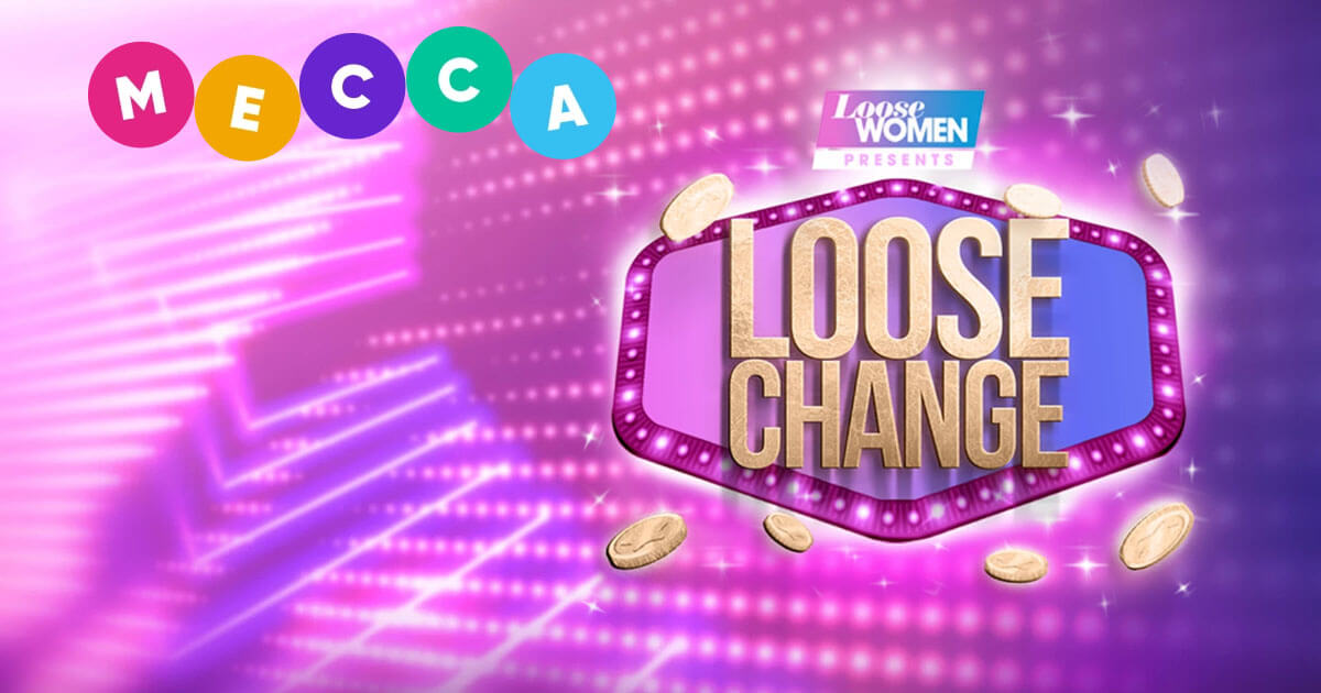 New "Loose Women" Scratchcard Games at Mecca Bingo