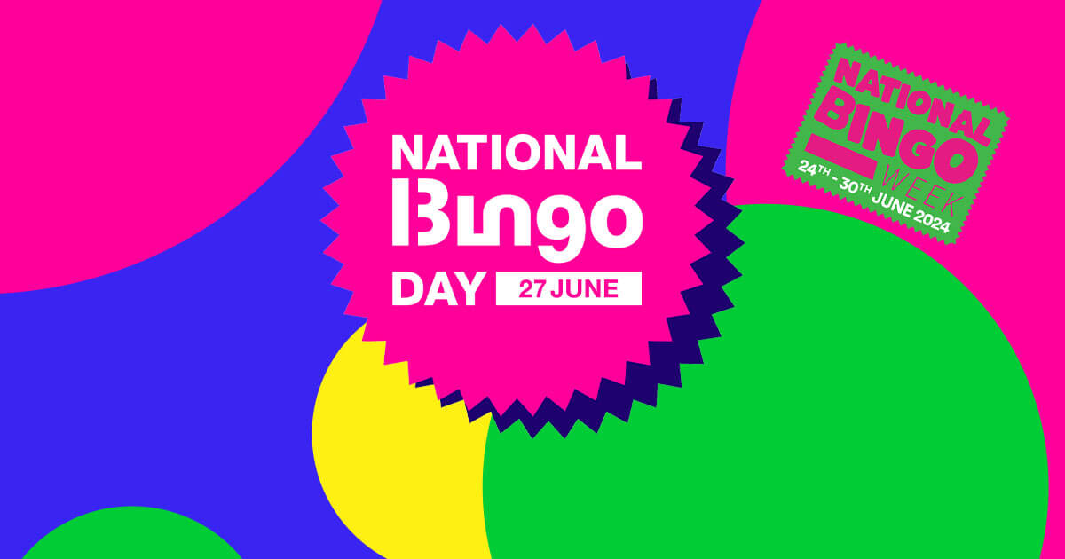 National Bingo Day 2024| Now a Week-Long Bingo Celebration