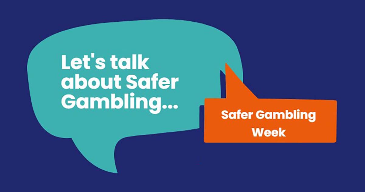 Safer Gambling Week Successful Campaign Launch | WhichBingo
