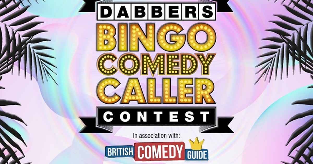 Dabbers Bingo Comedy Caller Finals | WhichBingo News