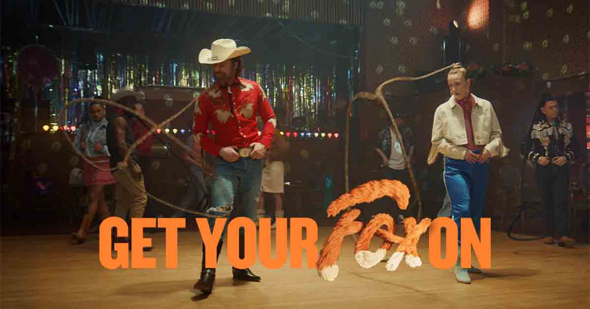 Foxy Bingo Advert 2024 | Foxy Goes Country in Latest Ads