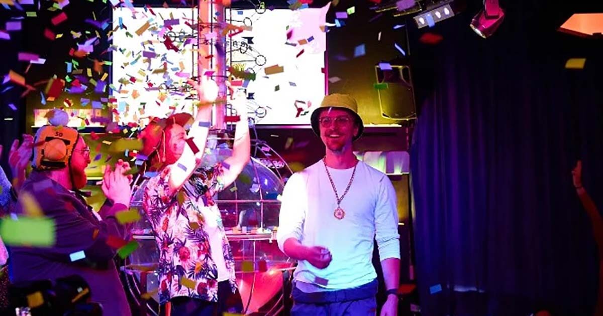 Wild Card Dru Cripps Wins Dabbers Comedy Caller Contest 2024