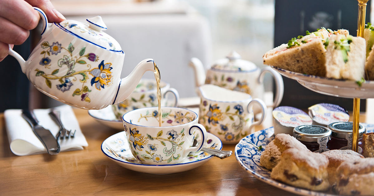 Dream Job Alert: Become an Afternoon Tea Taste Tester