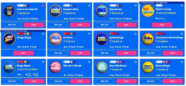 Gala Bingo | Rated 4.5 out of 5 ⭐ | See Why