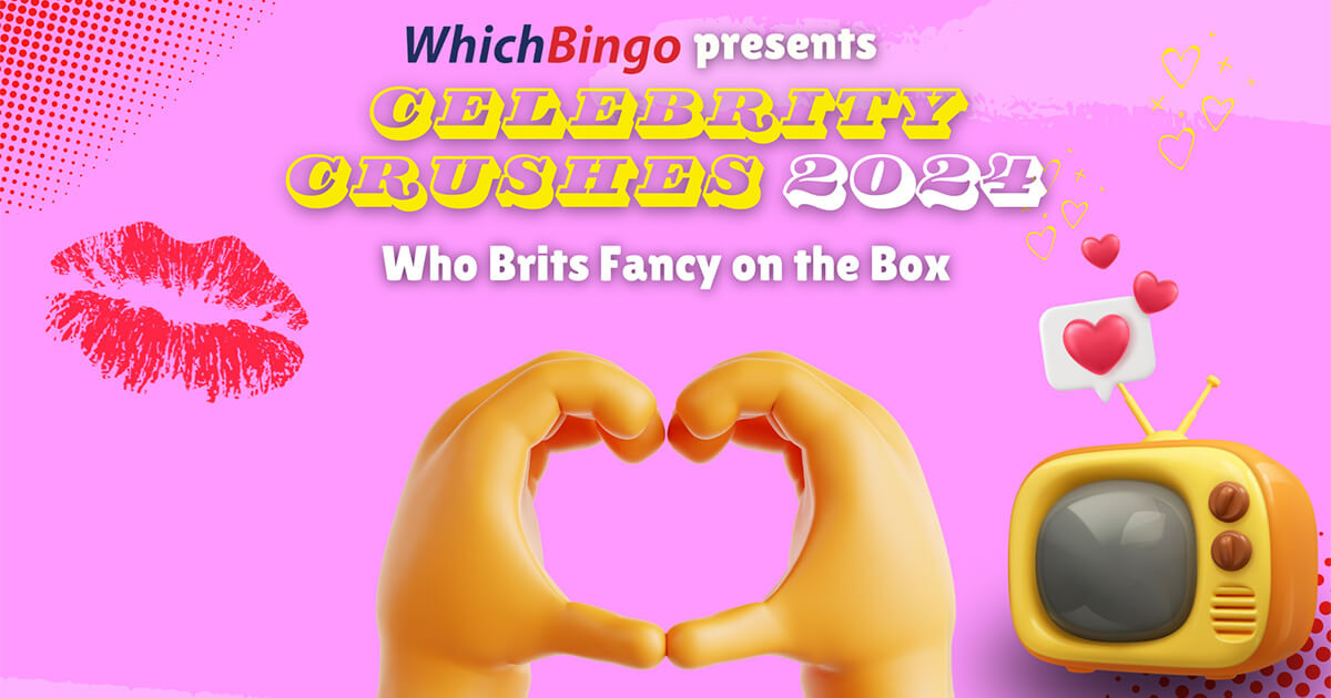UK's Most Unconventional Celebrity Crushes Revealed