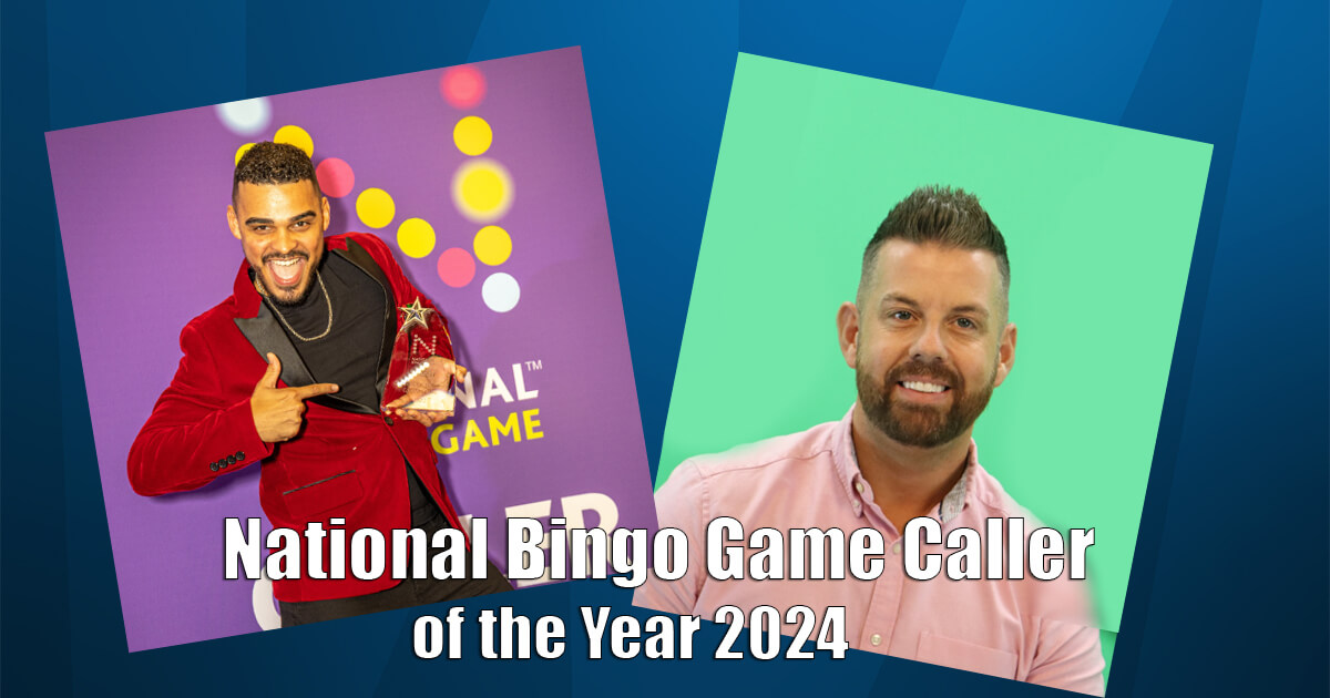 National Bingo Game Caller of the Year 2024 Finalists