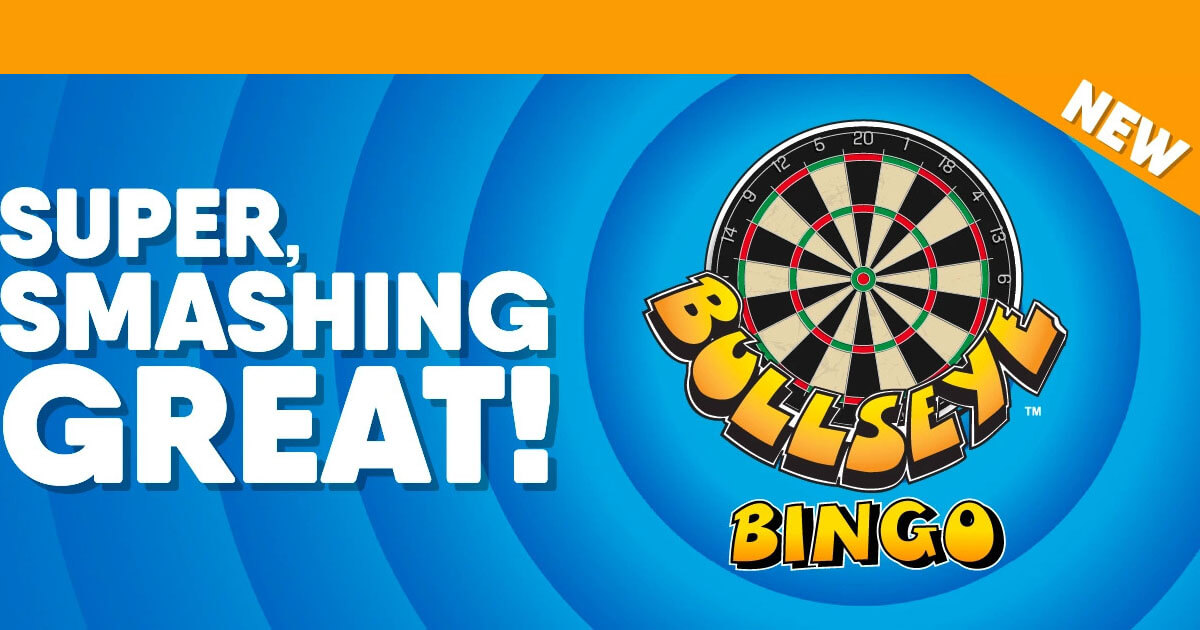 Buzz Bingo Launches Bullseye Bingo – Play Now!