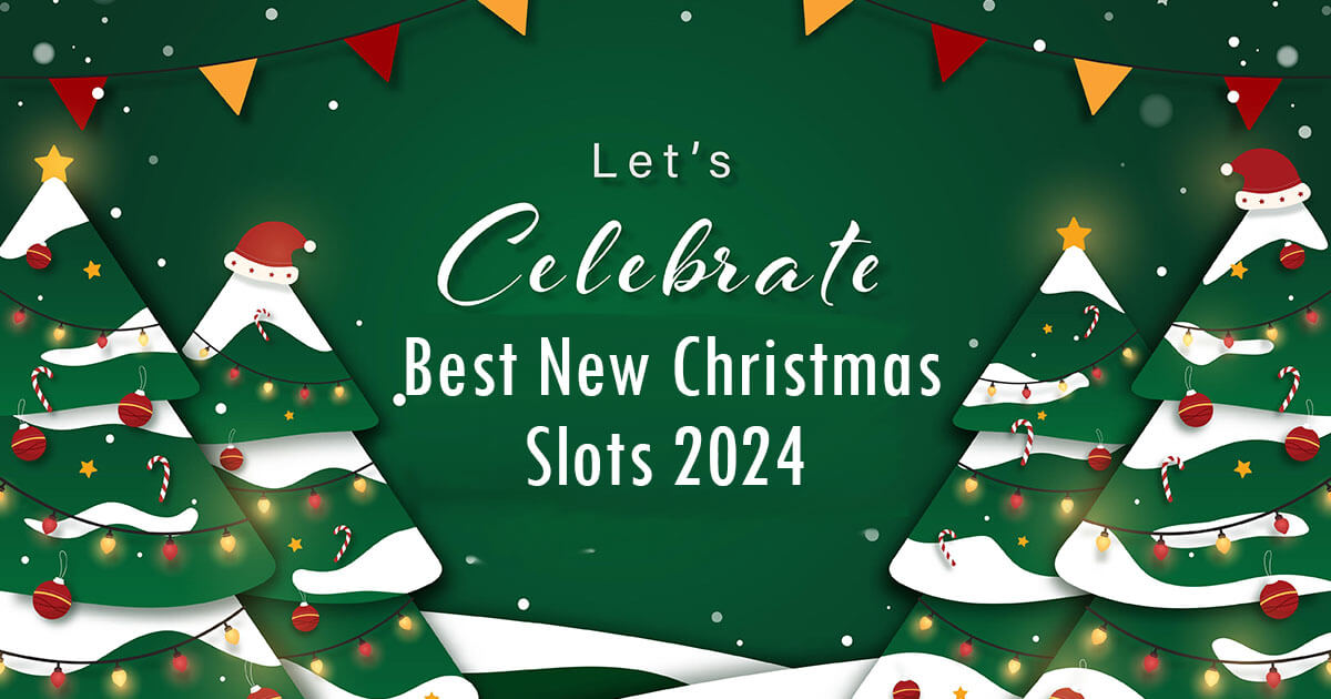 Best New Christmas Slots 2024 | WhichBingo